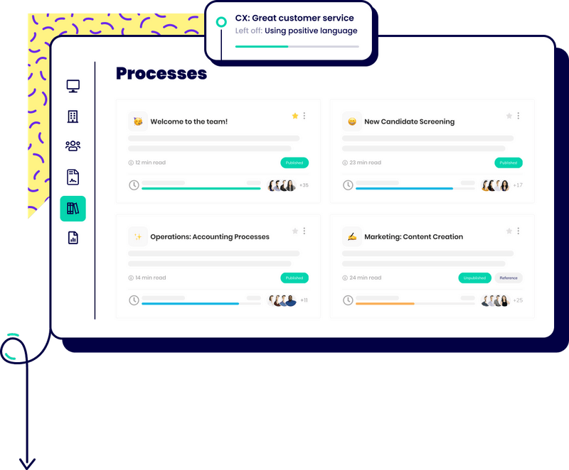 Employee Onboarding, SOP & Training Software | Trainual